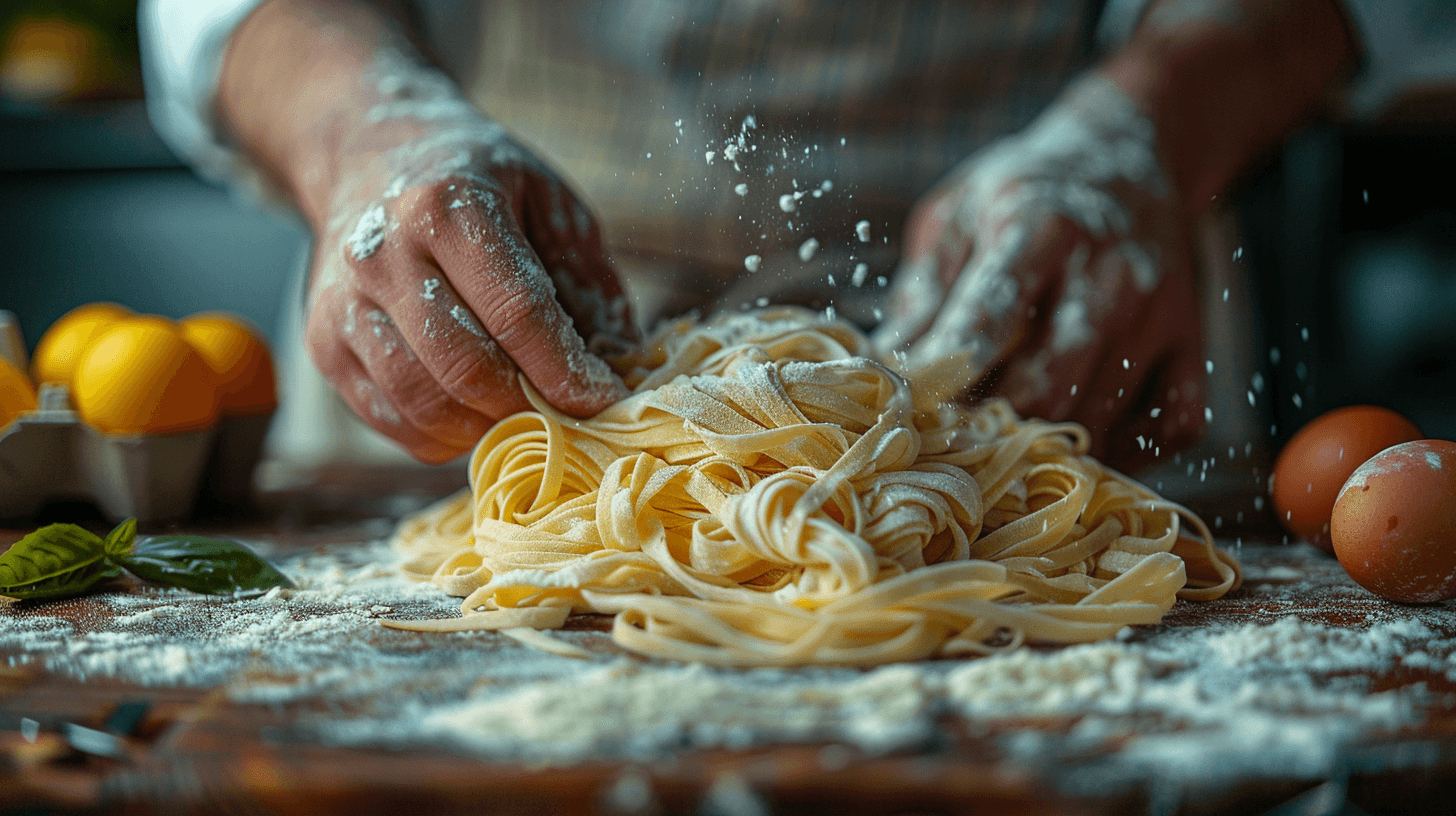 Italian Pasta Archives - Aperture On Court