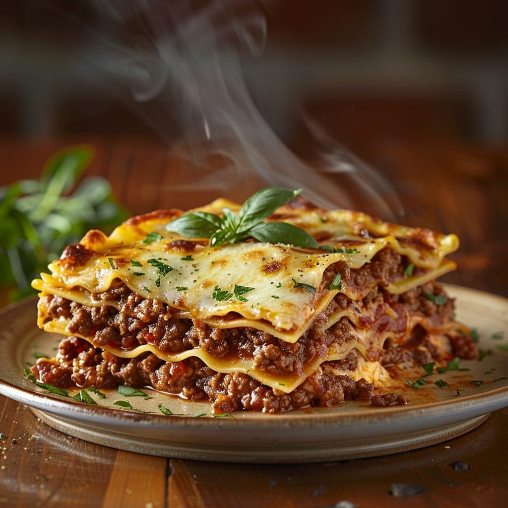 Classic Lasagna Bolognese Recipe Classic Lasagna Bolognese Recipe