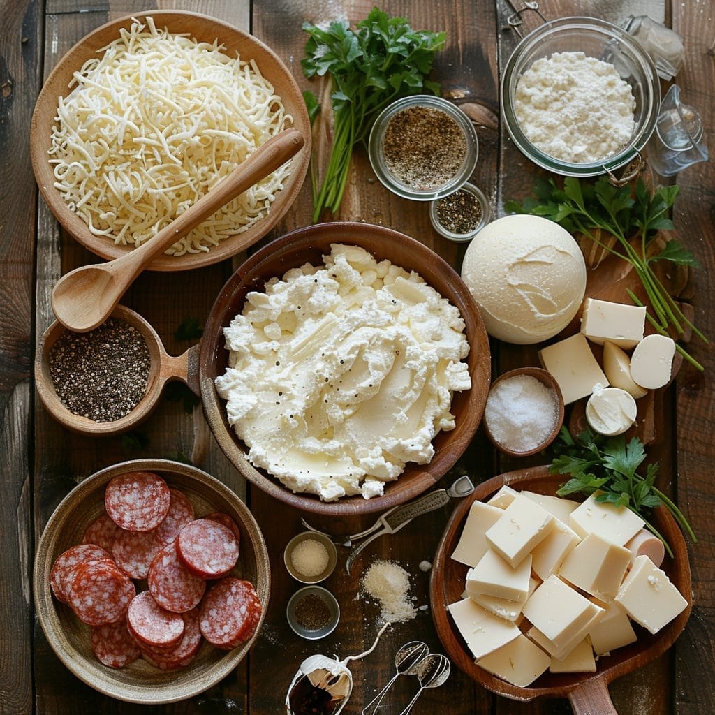 Pizza Rustica Recipe for Homestyle Baking