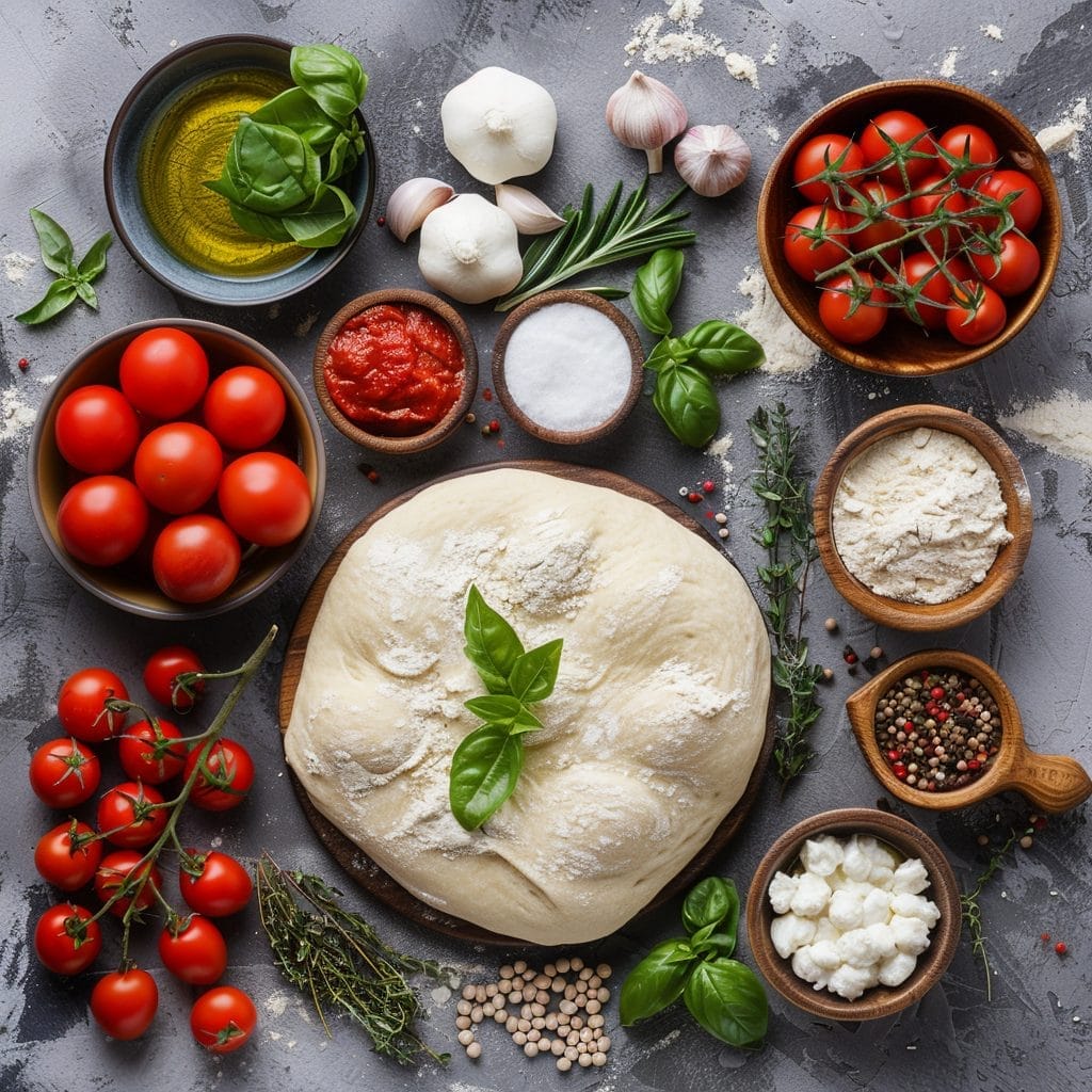How to Make Authentic Neapolitan Pizza at Home: A Guide