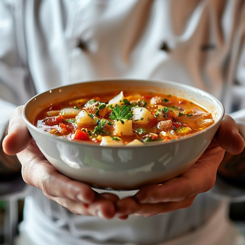 Baccala Soup Recipe - A Family Tradition