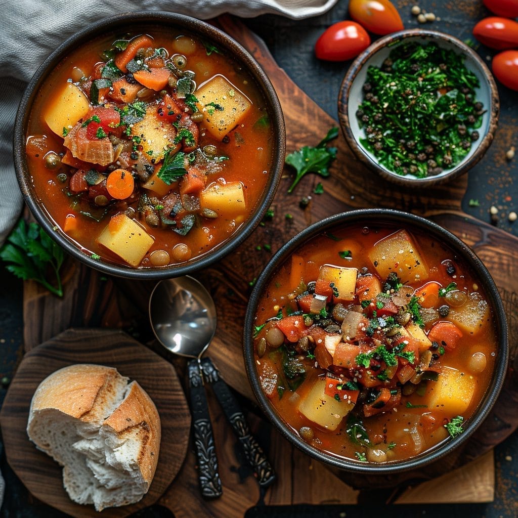 Baccala Soup Recipe - A Family Tradition