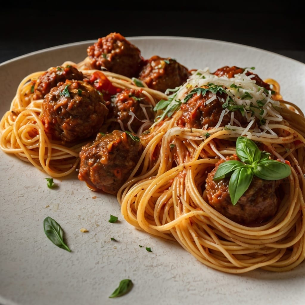 History of Spaghetti Pasta: The Journey Through Time