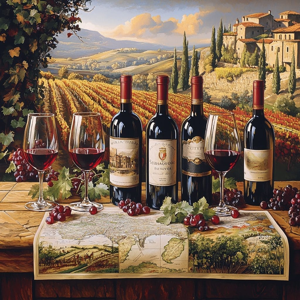 What is the Best Italian Red Wine? Discover My Top Pick!