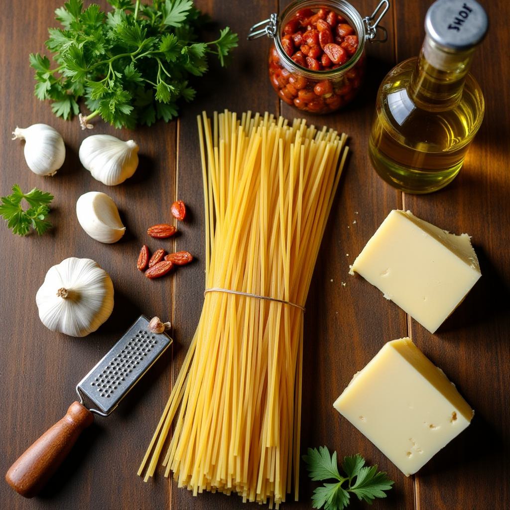 Bagna Cauda Pasta: A Fusion of Piedmont Flavors