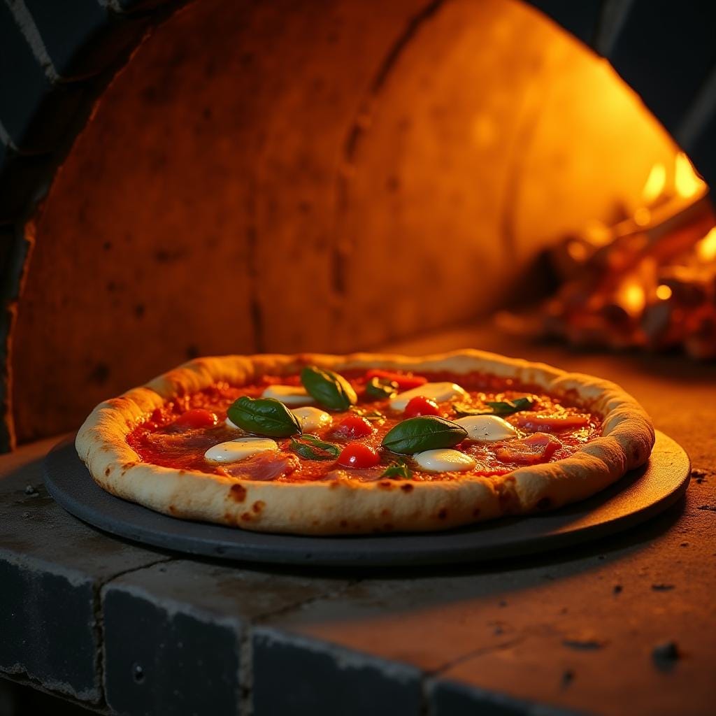 Pizza alla Pala Recipe: Roman-Style Baking Guide