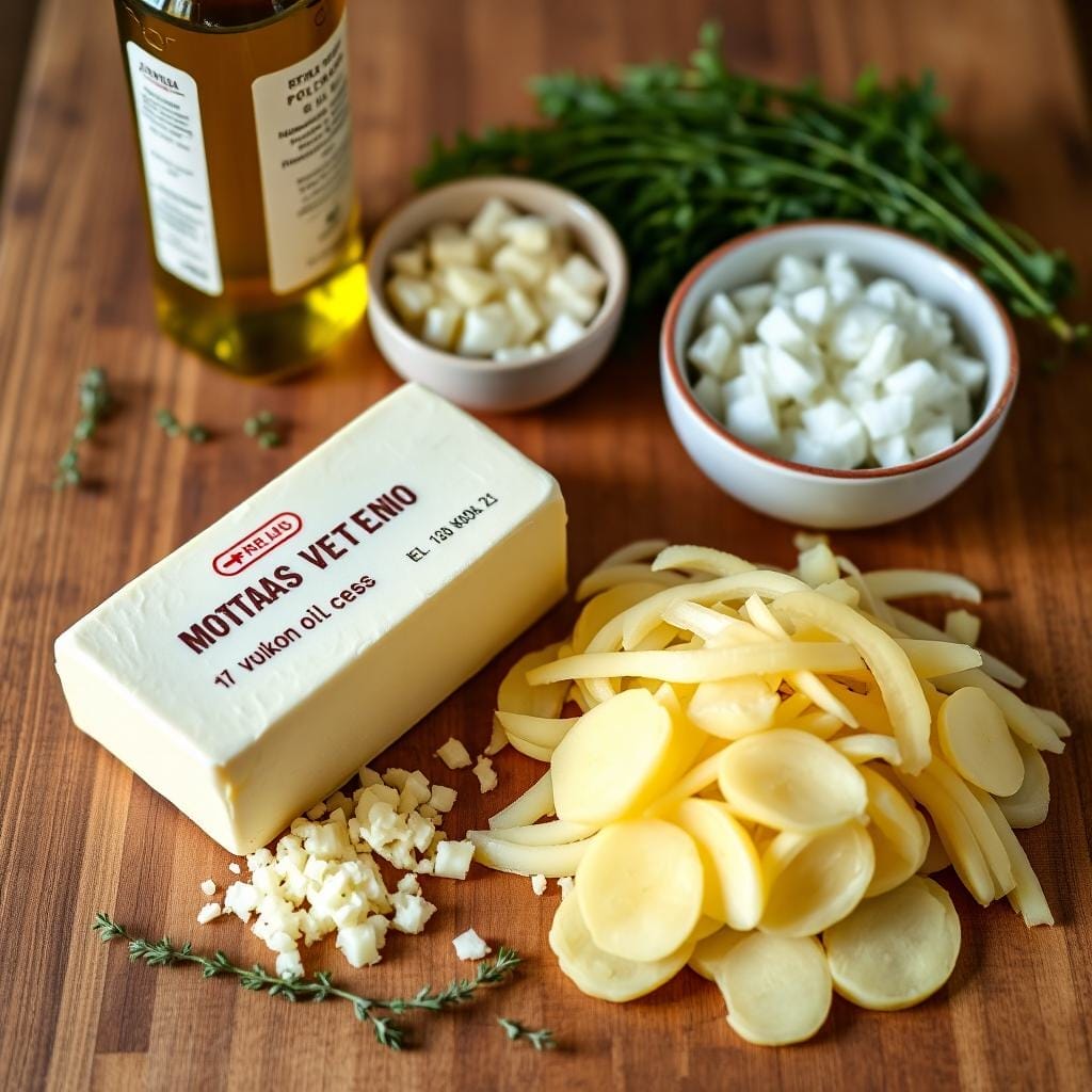 Frico Friulano Recipe: Crispy Cheese and Potato Dish