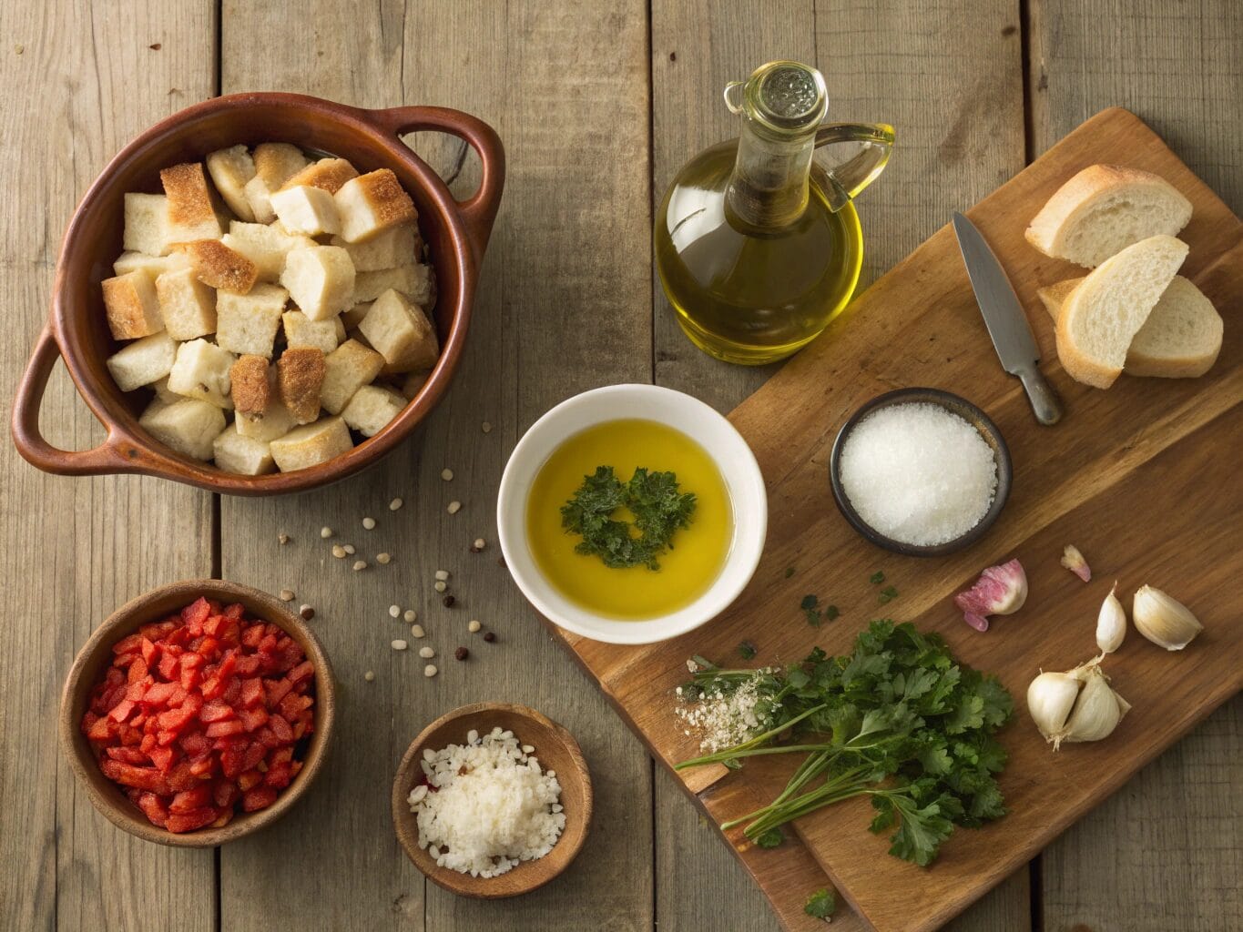 Pancotto Soup Recipe