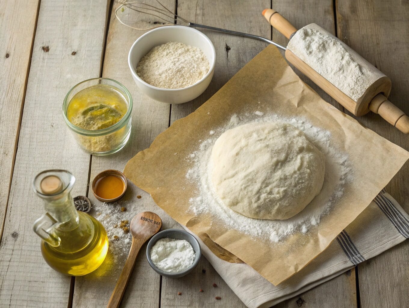 Pane Toscano Bread Recipe