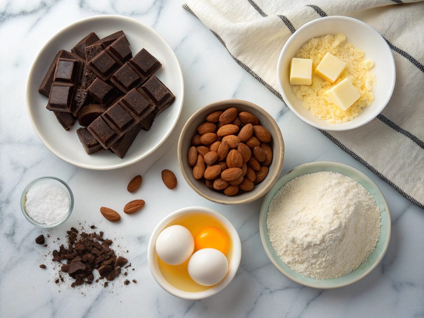 Torta Caprese Recipe