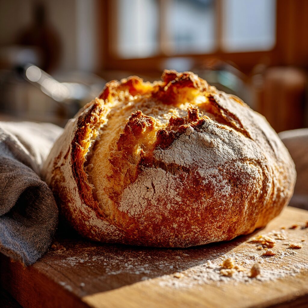 Pane Cafone Napoli Homemade Recipe: A Traditional Italian Bread