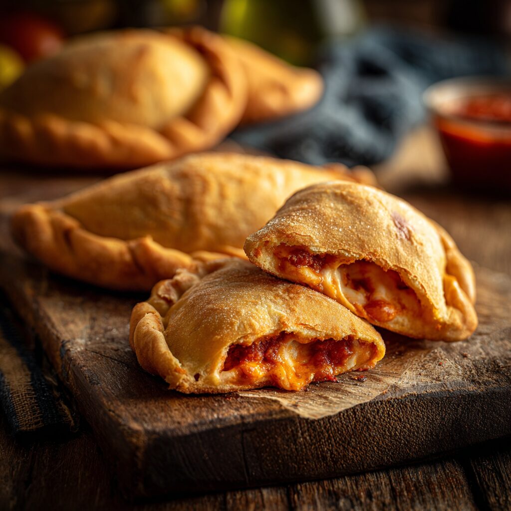 Panzerotti Pugliesi Fried Pockets: A Traditional Italian Recipe