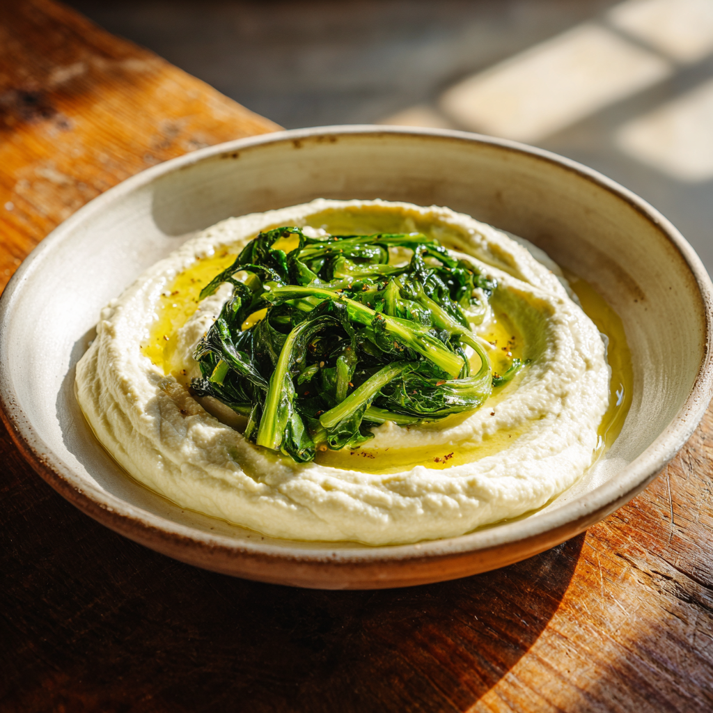 Authentic Fave e Cicoria Puglia Recipe from My Italian Family