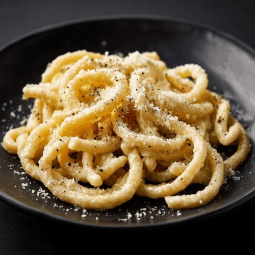 My Authentic Pici Pasta Recipe from Tuscany: A Simple Guide