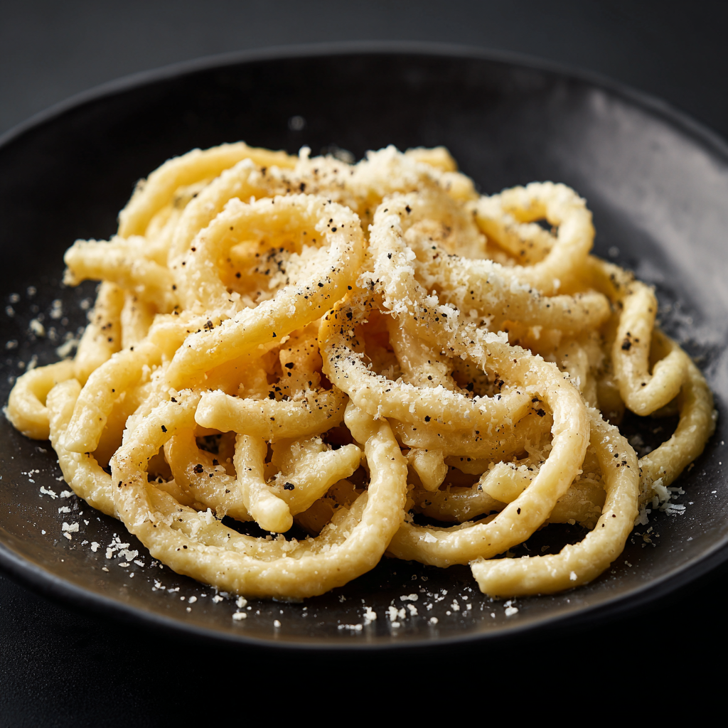 My Authentic Pici Pasta Recipe from Tuscany: A Simple Guide