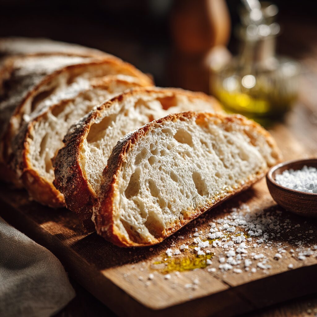 Pane Cafone Napoli Homemade Recipe: A Traditional Italian Bread