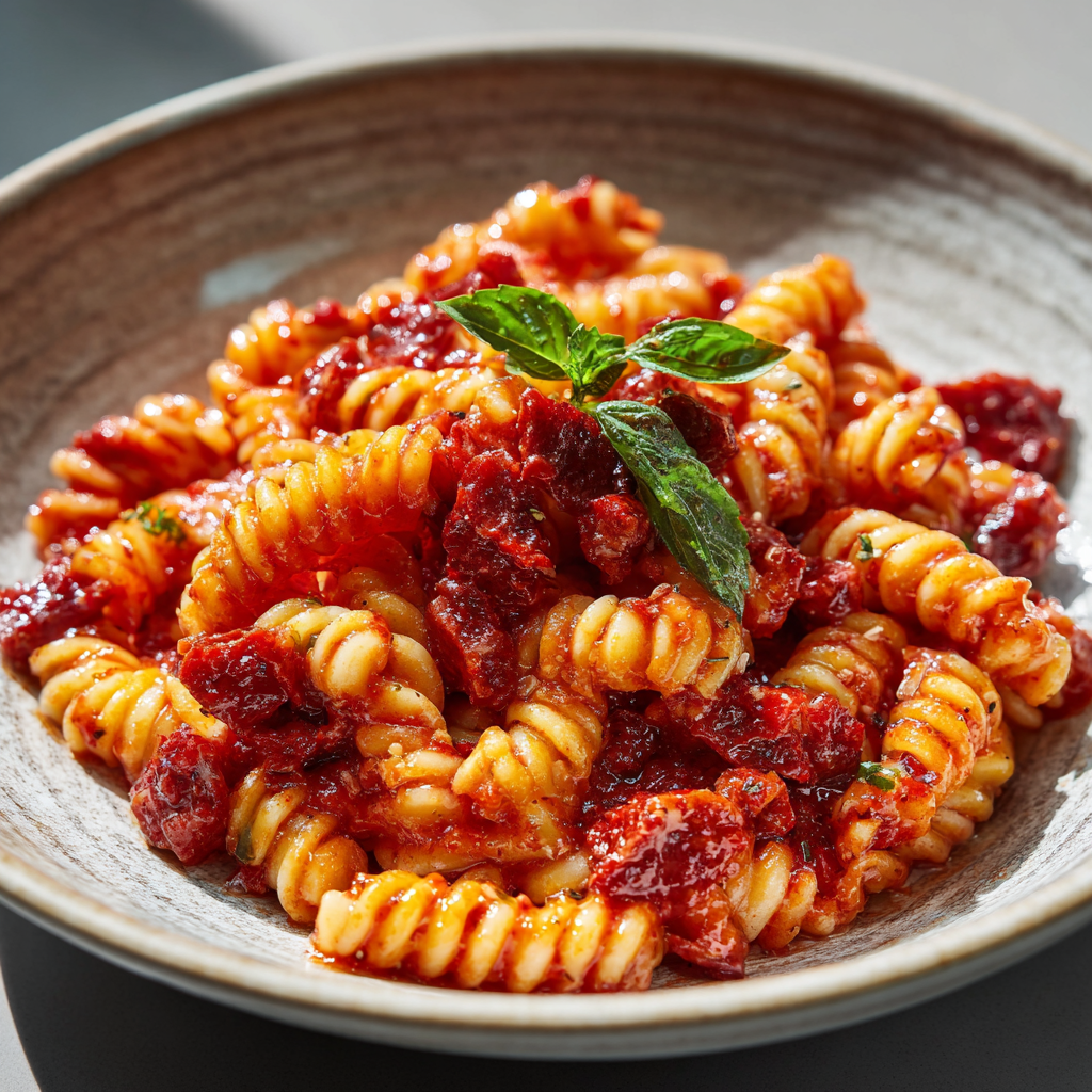 Fileja Pasta Recipe Calabria: My Family's Secret Recipe