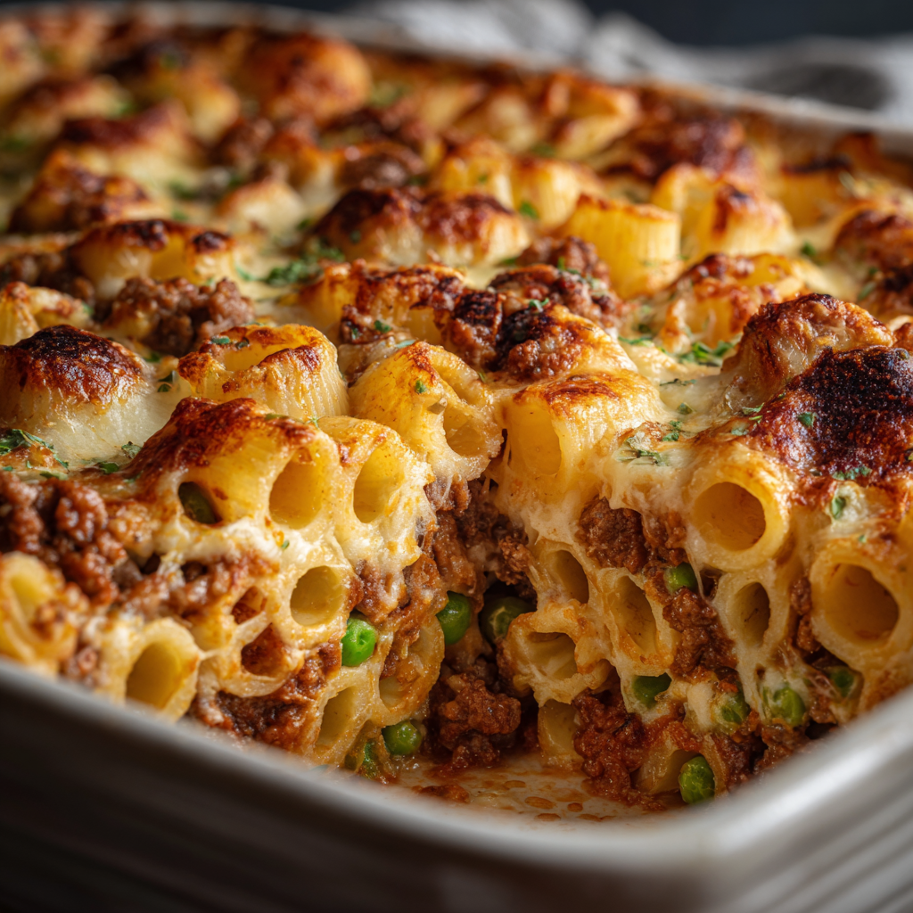 Pasta Al Forno Sicilian Style: Authentic Italian Casserole