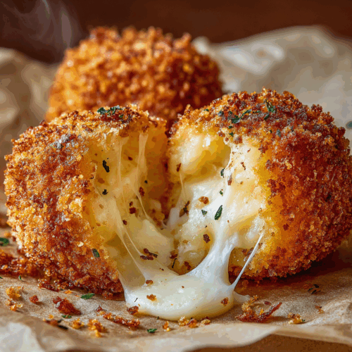 Classic Italian Potato Croquettes Recipe: A Taste of Italy