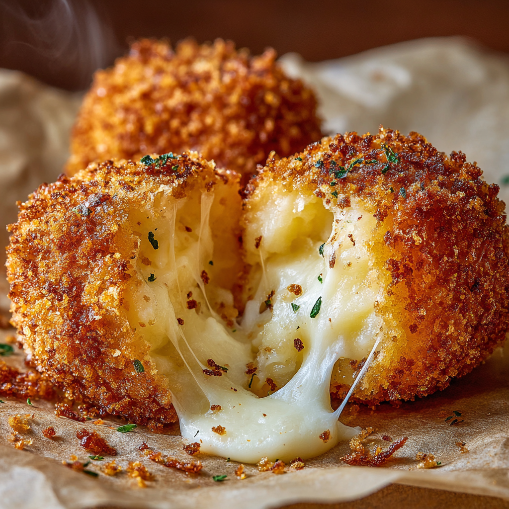 Classic Italian Potato Croquettes Recipe: A Taste of Italy