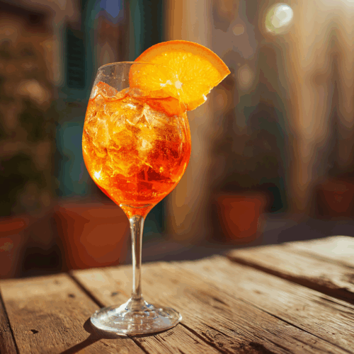 Aperol Spritz Authentic Recipe | Real Italian Spritz
