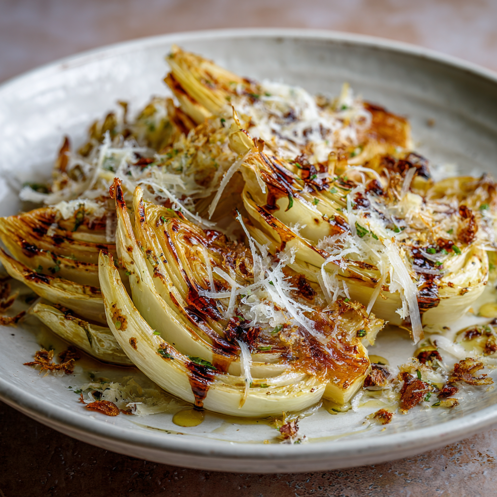 Roasted Fennel Italian Recipe | Simple & Caramelized