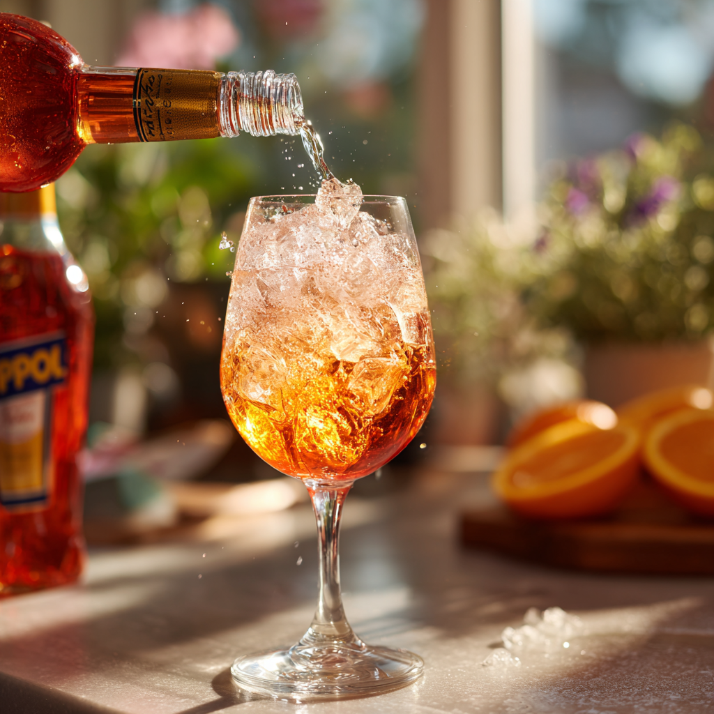 Aperol Spritz Authentic Recipe | Real Italian Spritz