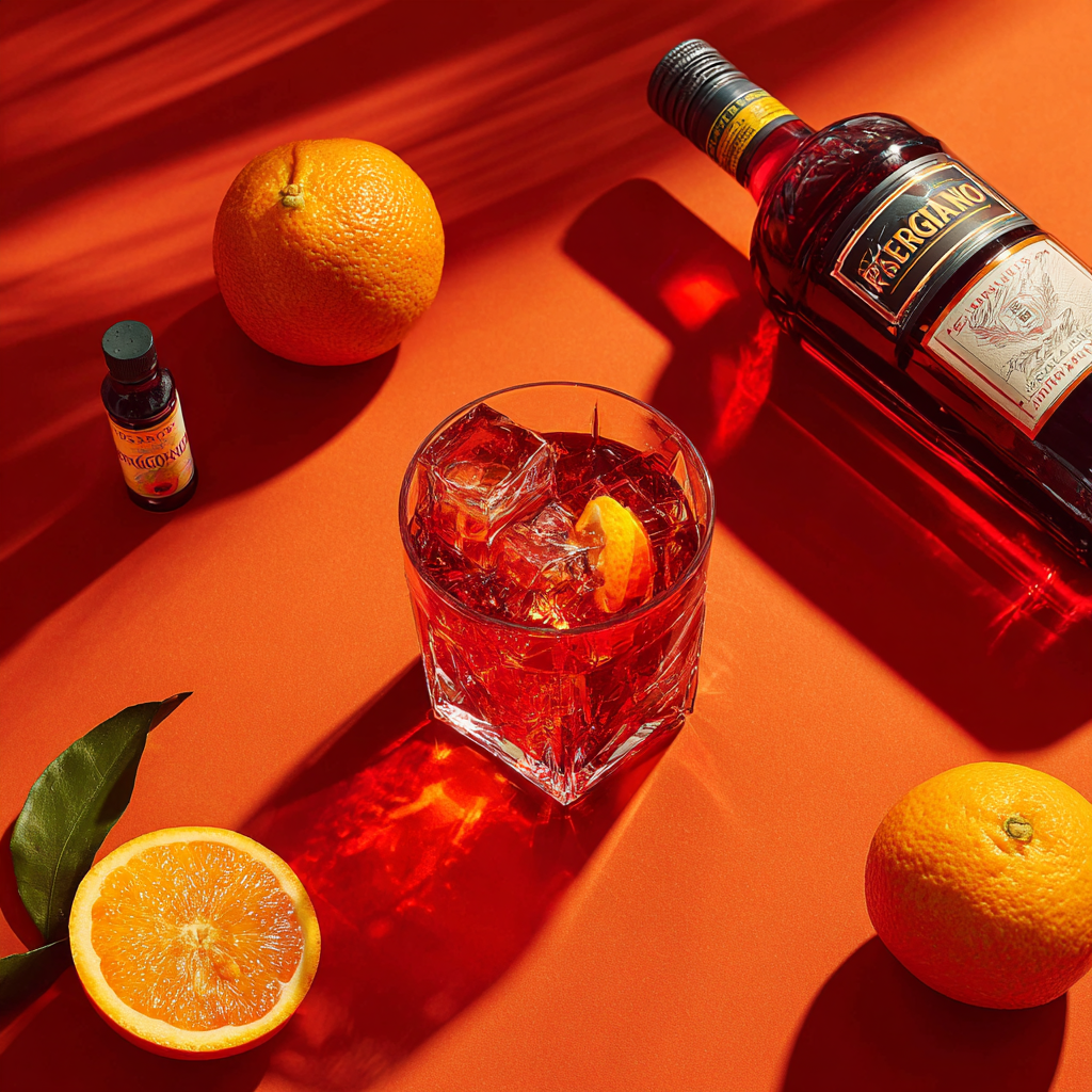 Negroni Sbagliato Recipe | Easy Lighter Negroni