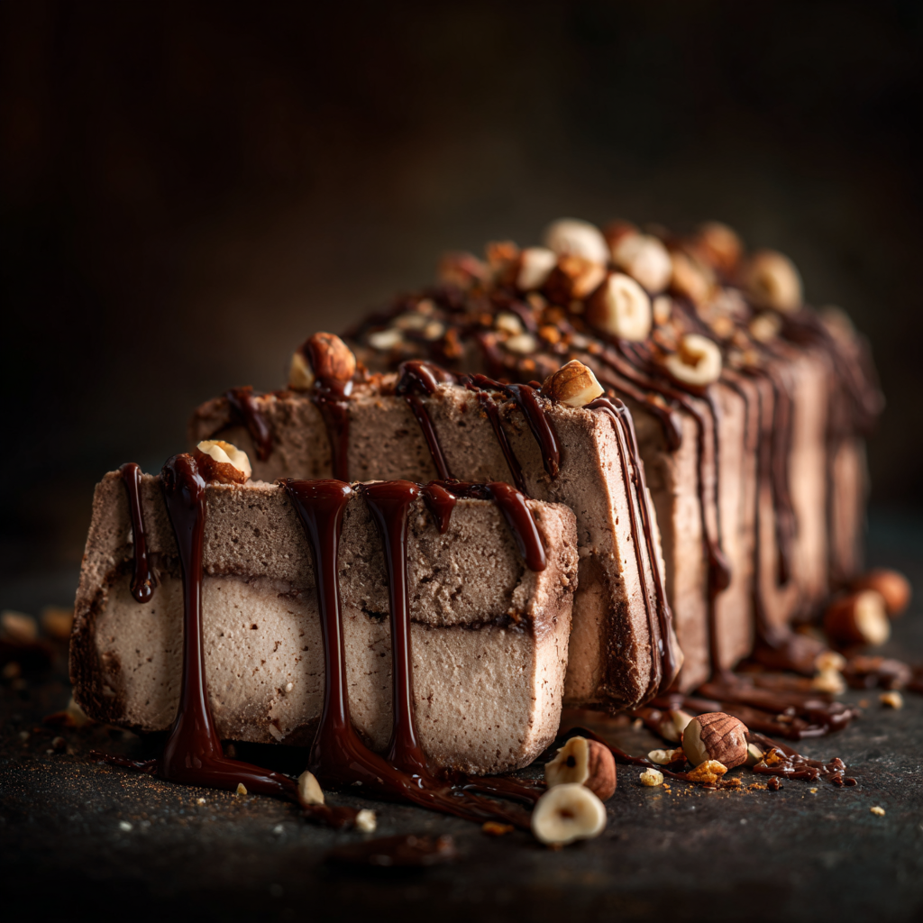 Chocolate Hazelnut Semifreddo Recipe | Italian Style