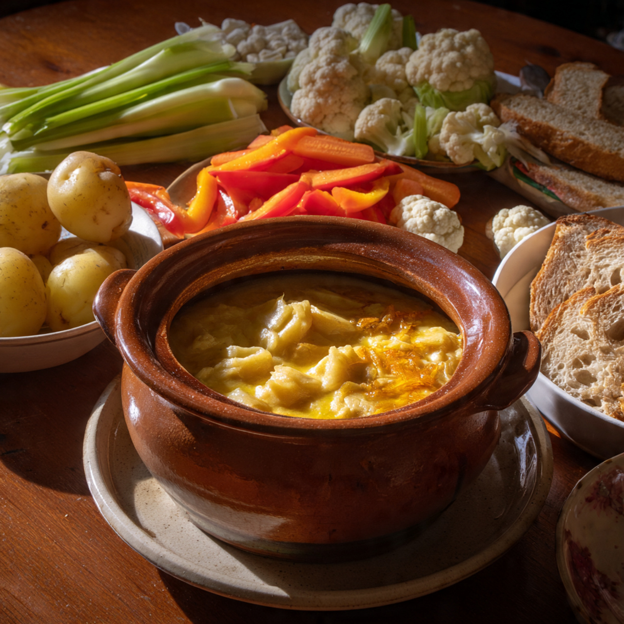 Authentic Bagna Cauda Traditional Recipe: A Taste of Italy