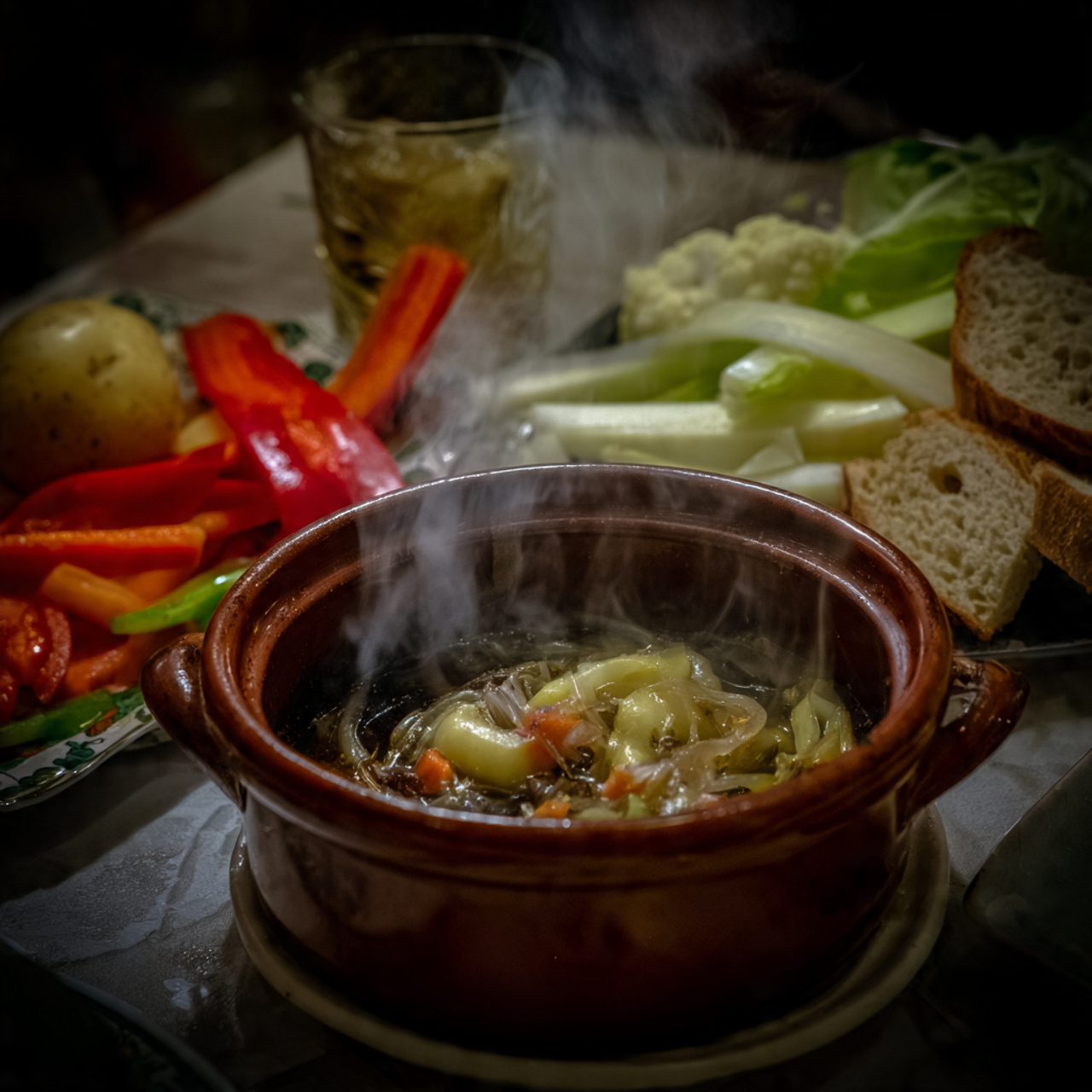 Authentic Bagna Cauda Traditional Recipe: A Taste of Italy