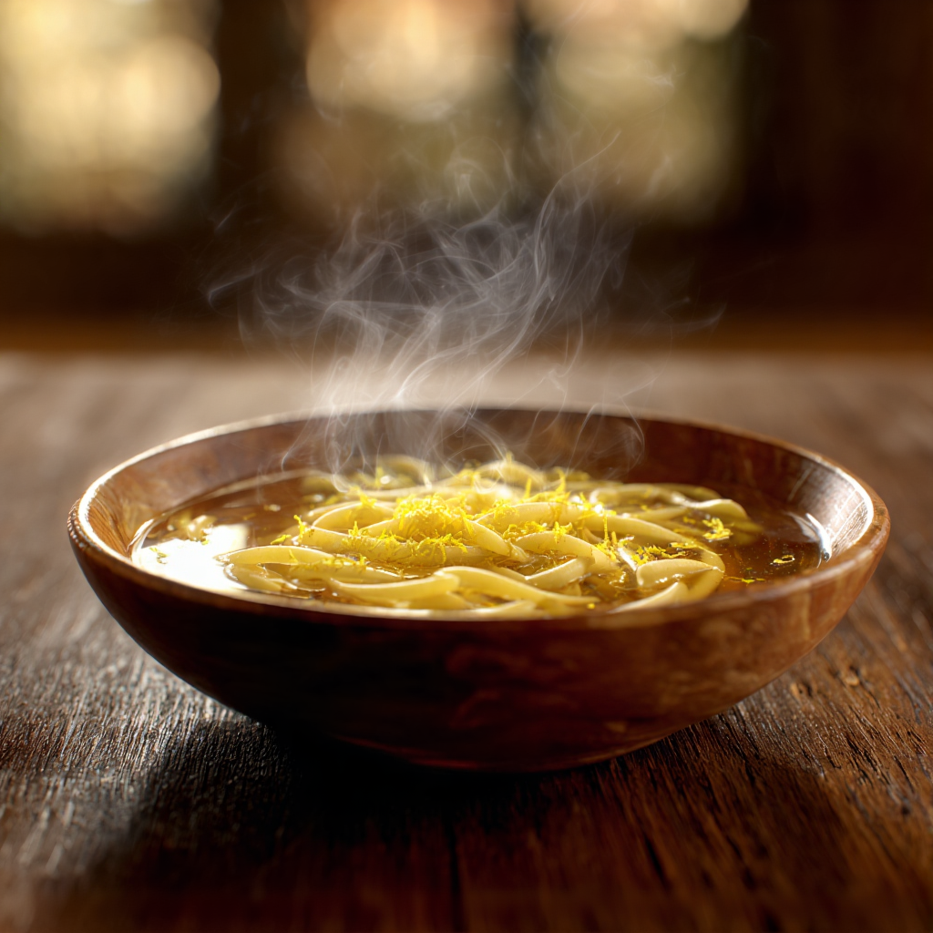 Passatelli in Brodo Authentic Italian Soup Recipe
