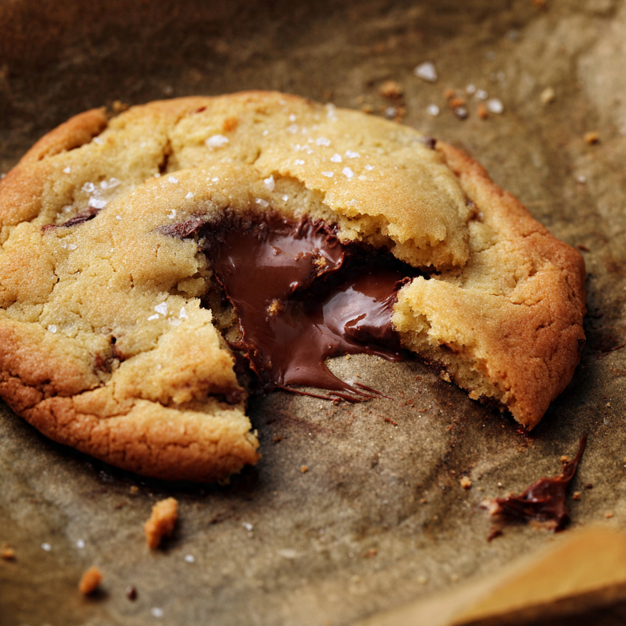 Authentic Italian Nutella Stuffed Cookies: A Family Recipe
