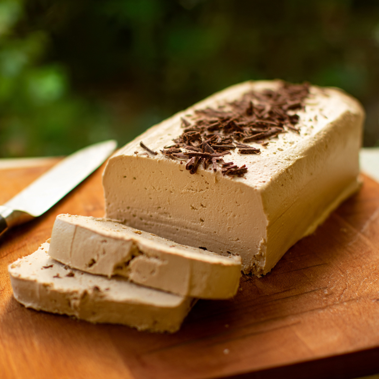 Authentic Coffee Semifreddo Recipe: Italian Frozen Coffee