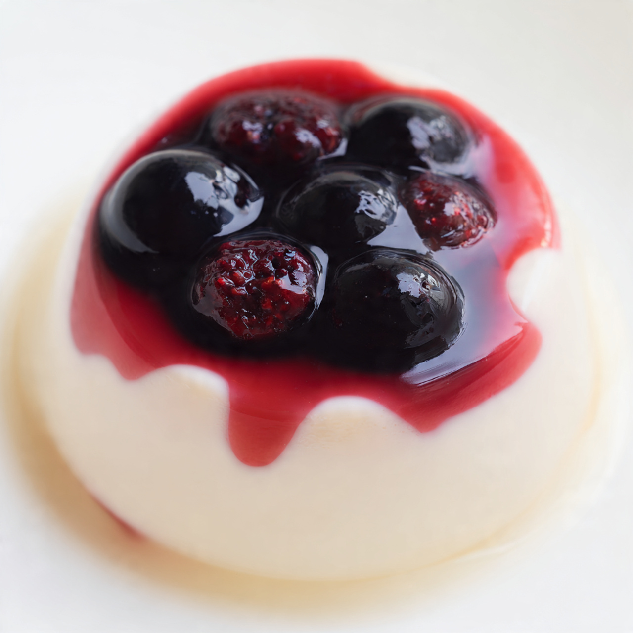 Mini Panna Cotta Cups Recipe: Simple Italian Cream Dessert