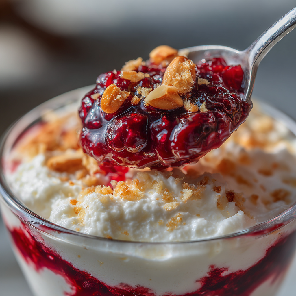 Indulge in Our Ricotta Berry Parfait Italian Recipe