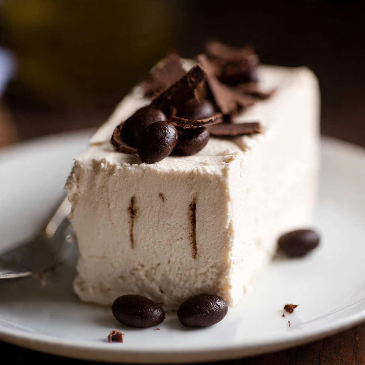 Authentic Coffee Semifreddo Recipe: Italian Frozen Coffee