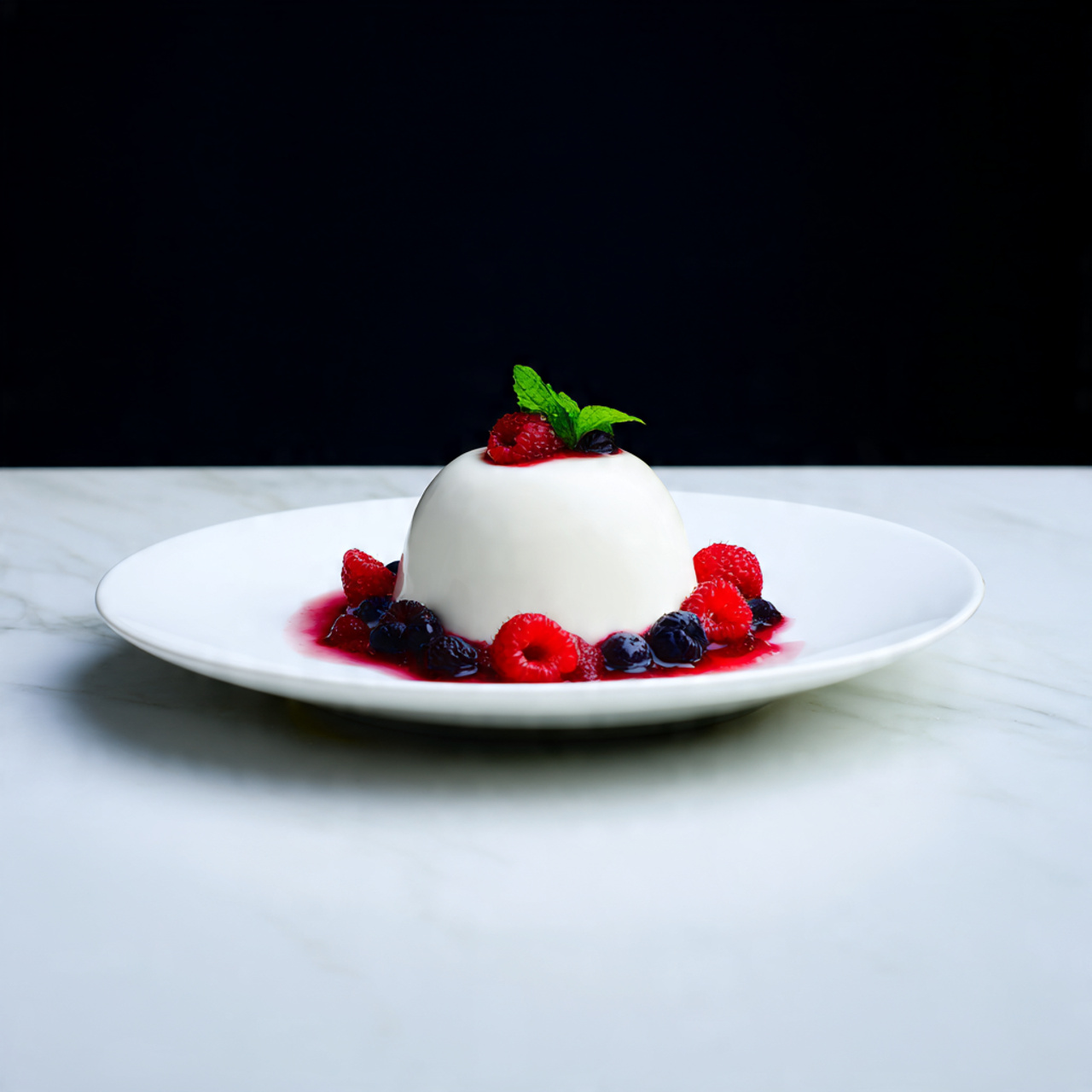 Mini Panna Cotta Cups Recipe: Simple Italian Cream Dessert