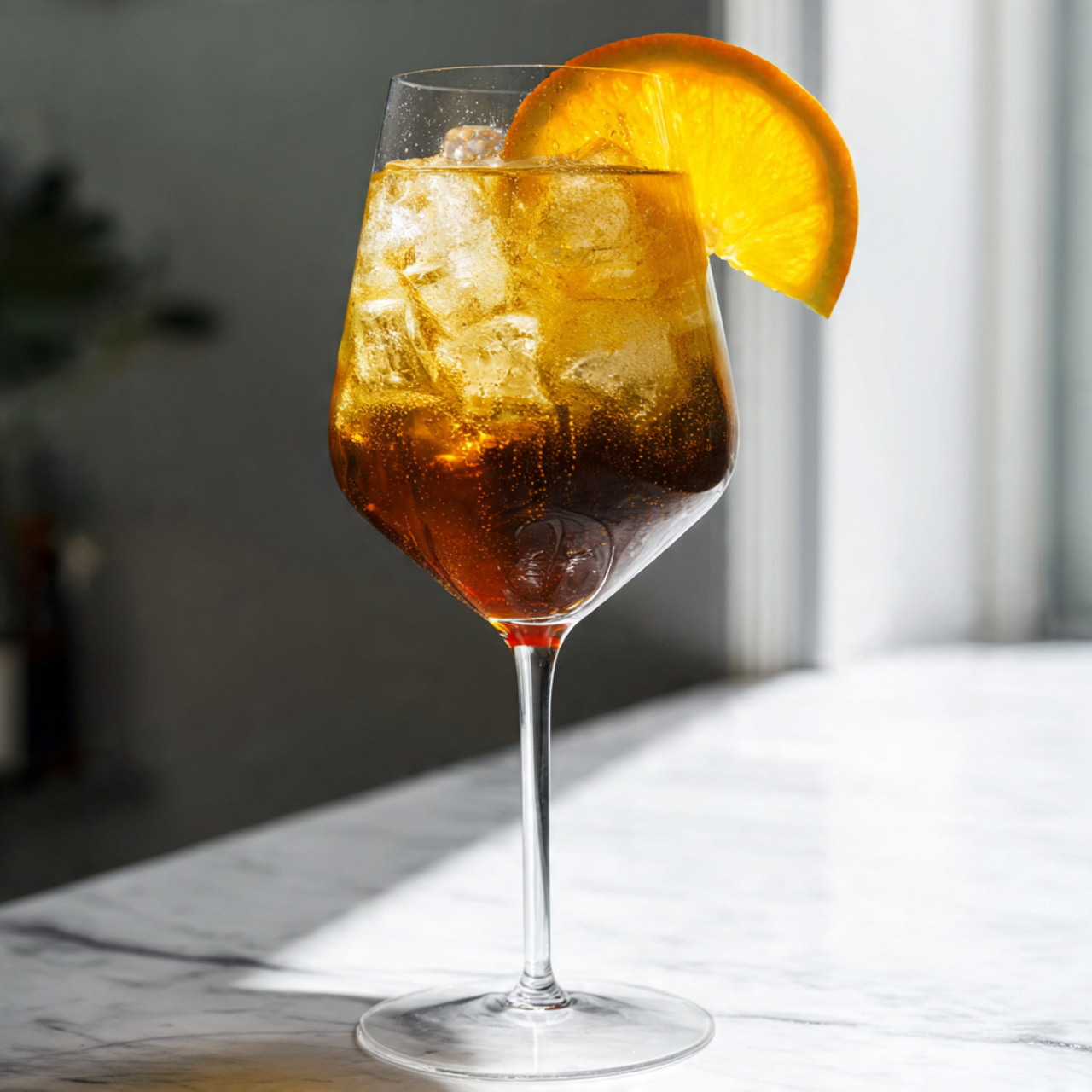 Classic Amaro Spritz Cocktail Recipe: A Taste of Italy