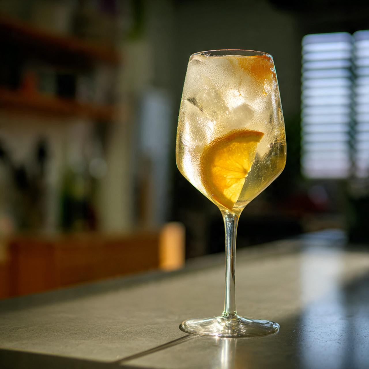 Classic Amaro Spritz Cocktail Recipe: A Taste of Italy