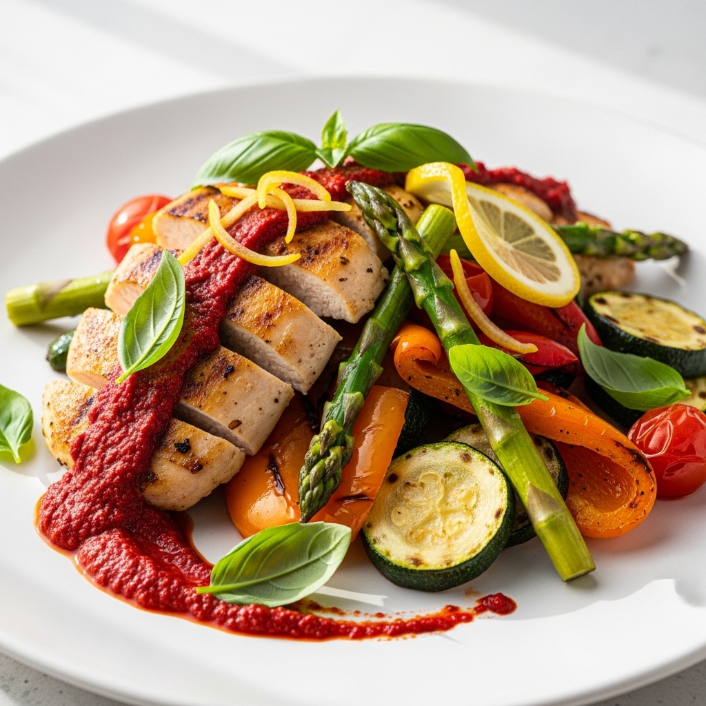 Vegan Pesto Rosso Pasta: Simple, Delicious Italian Recipe