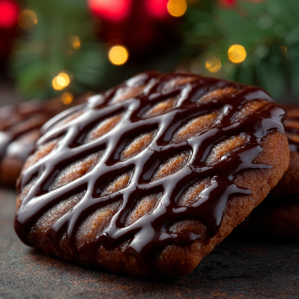Authentic Mostaccioli Soft Chocolate Cookies Recipe Explained