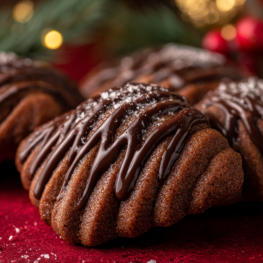 Authentic Mostaccioli Soft Chocolate Cookies Recipe Explained