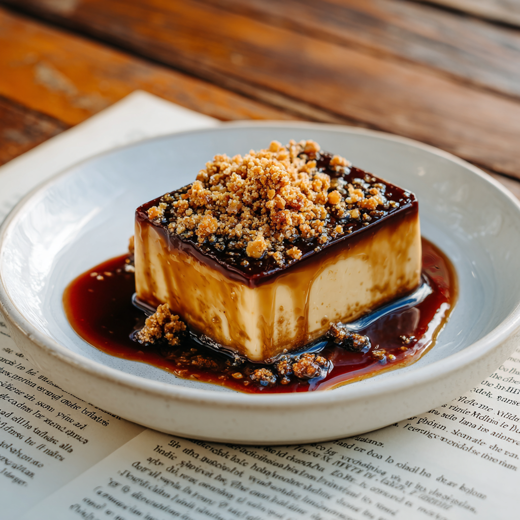 Piemonte Bonet Dessert Recipe: Traditional Italian Chocolate Treat