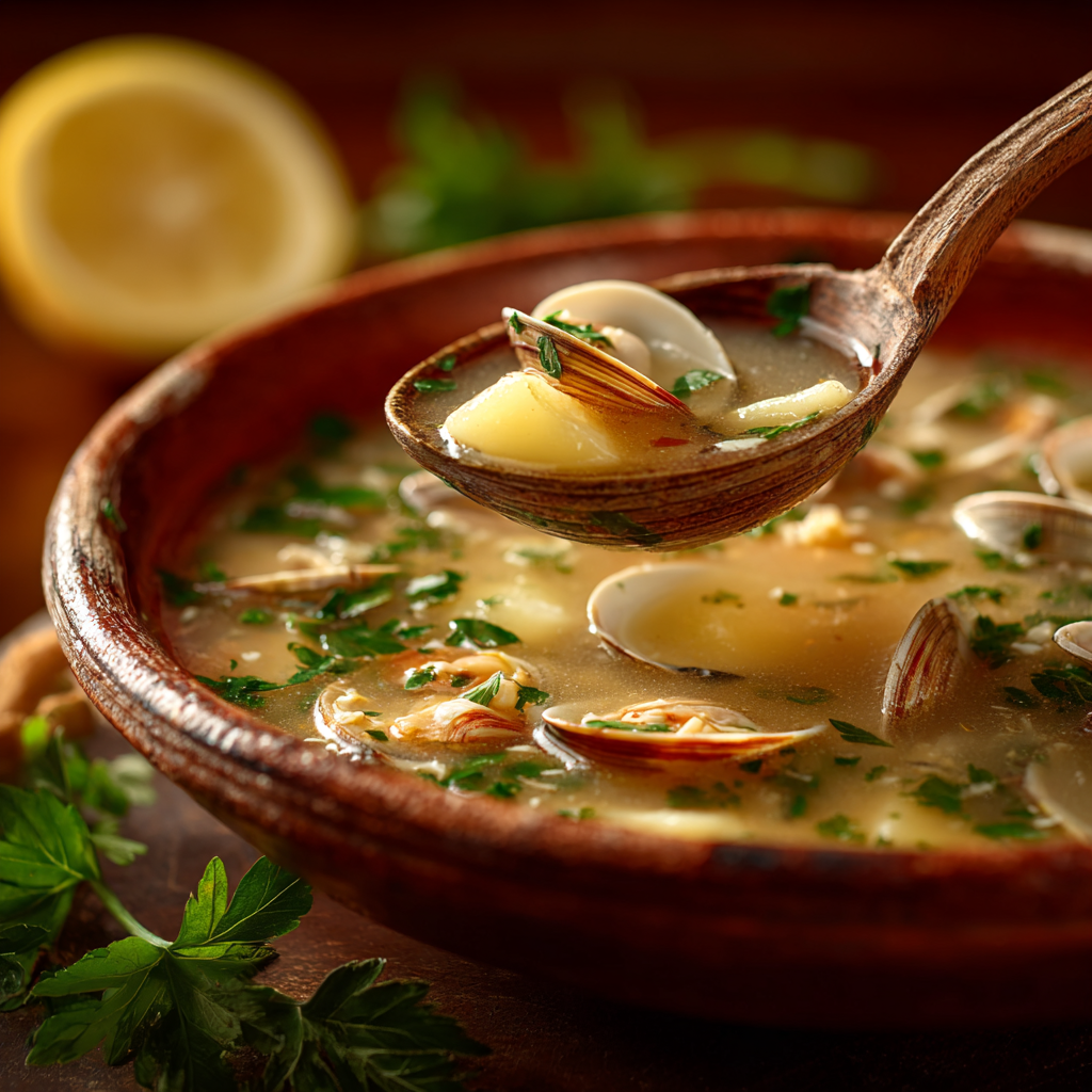 Italian Clam Chowder Recipe: Simple, Authentic, and Delicious