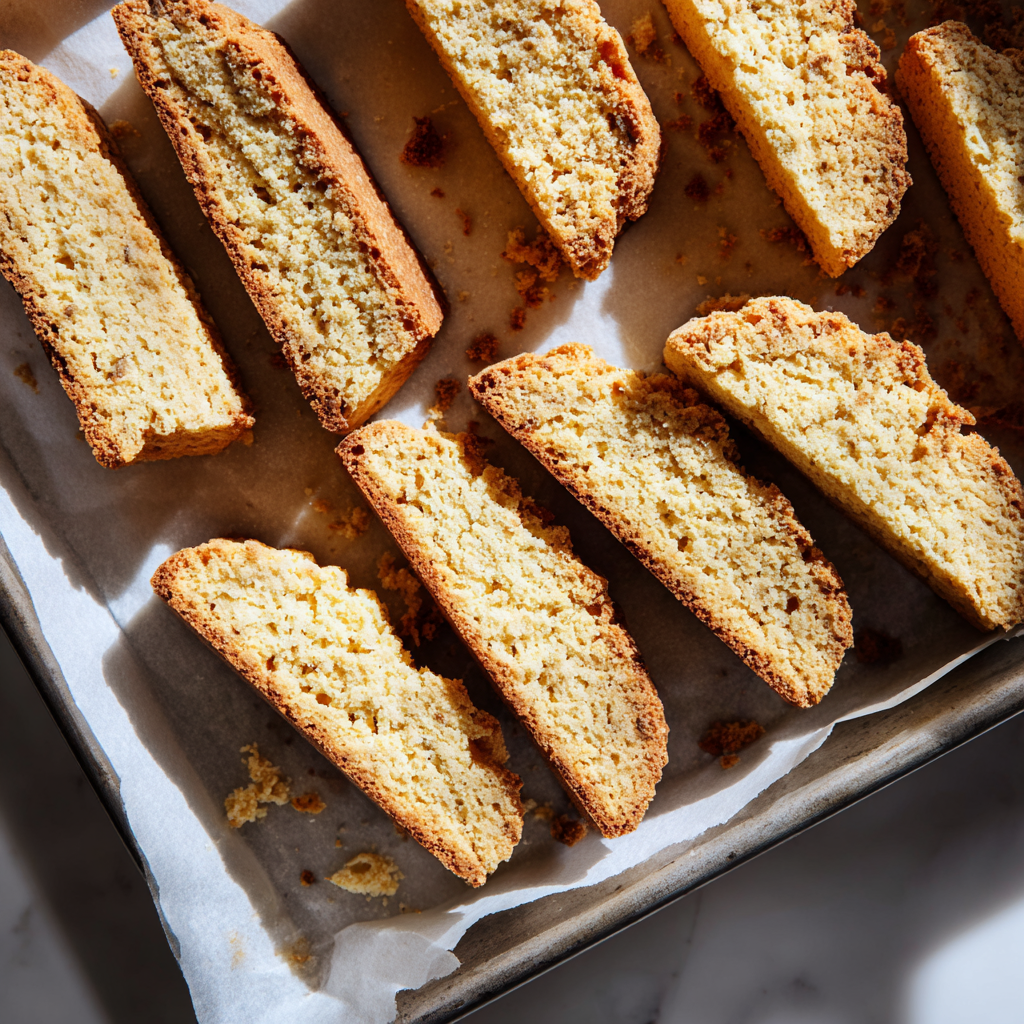 Classic Gluten Free Biscotti Recipe: Simple Steps