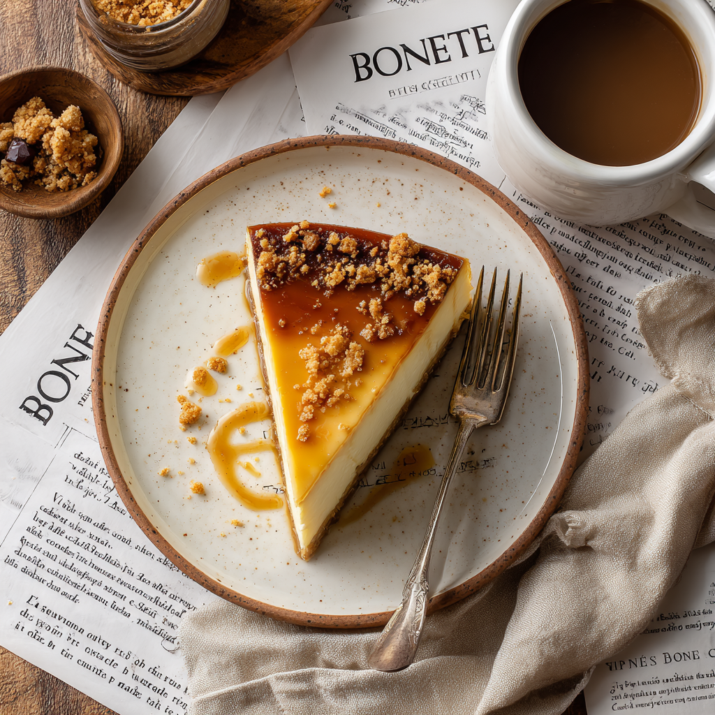 Piemonte Bonet Dessert Recipe: Traditional Italian Chocolate Treat