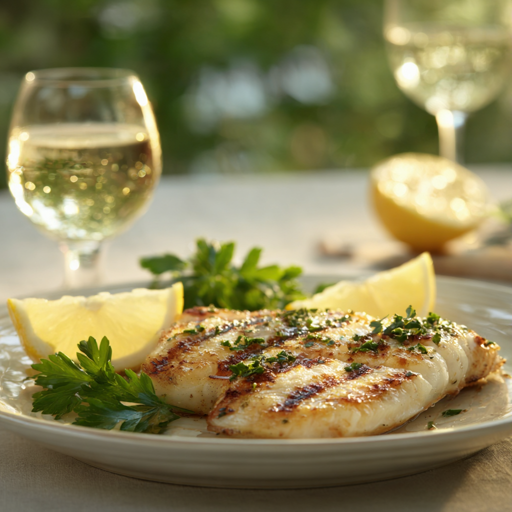 Best Italian White Wines for Fish Dishes